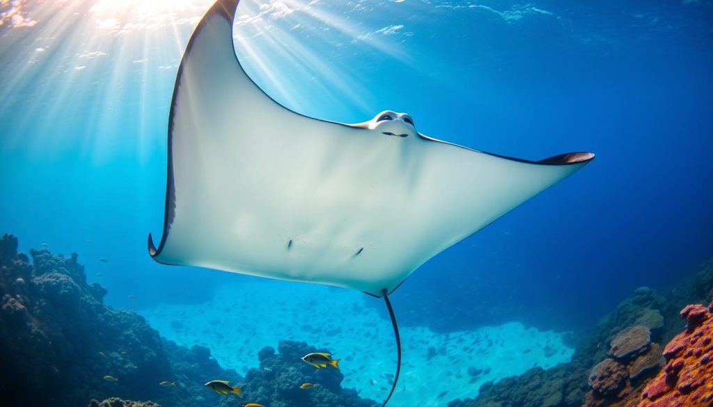 Experience Ari Atoll Manta Ray Encounters Up Close