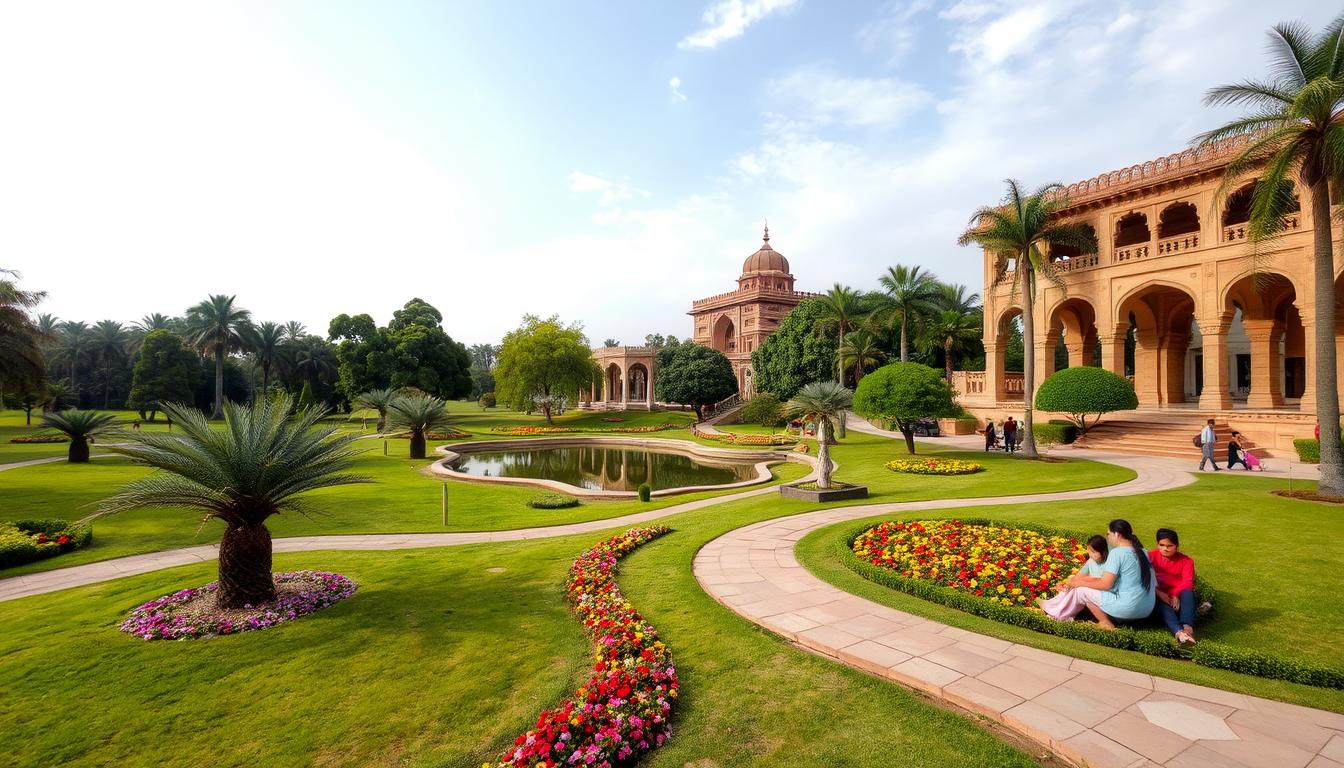 Explore The Wonders Of Multan Architecture