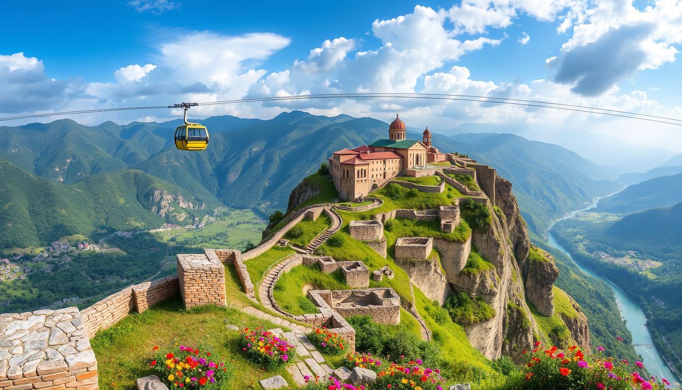 Explore Attractions Near Tatev Monastery Now