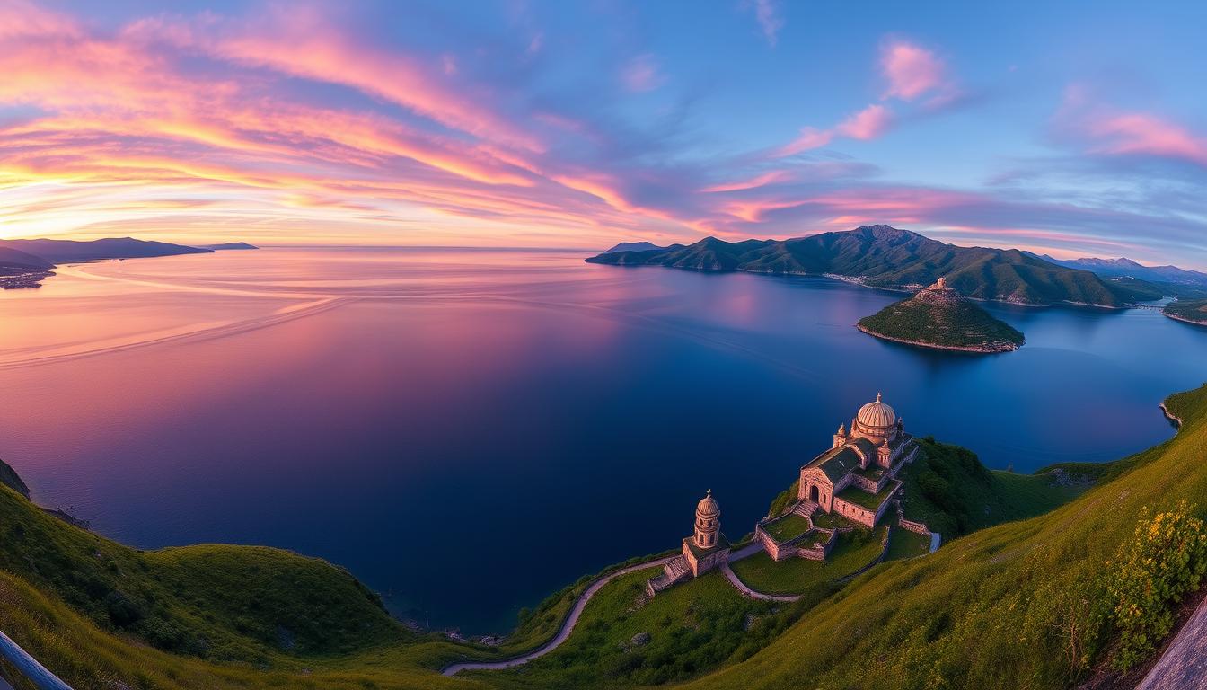 Top Lake Sevan Photography Spots For Stunning Shots