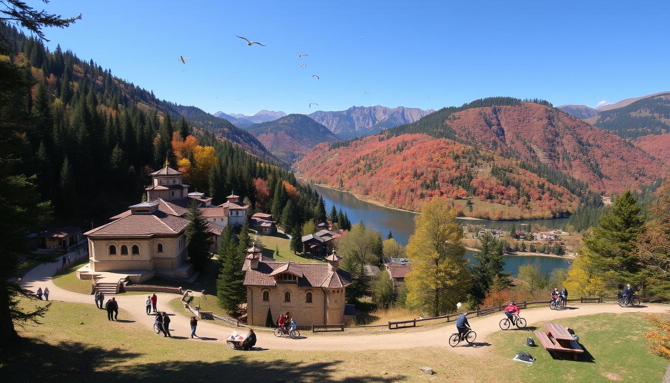 Explore Dilijan Historical Sites - Armenian Heritage