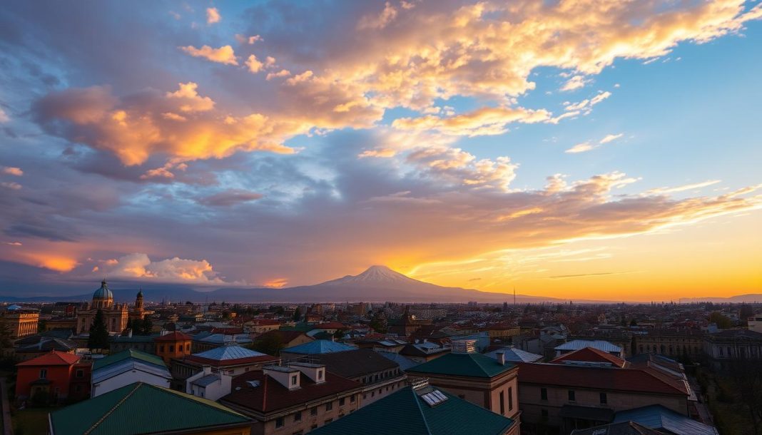 Discover Top Yerevan Best Views & Scenic Spots