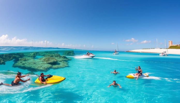 Explore Grand Turk Water Activities Available Now