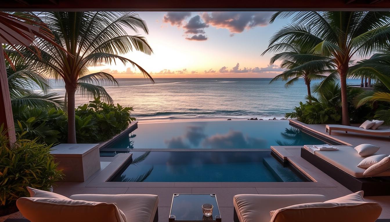 Luxurious Grand Turk Rentals With Private Pools