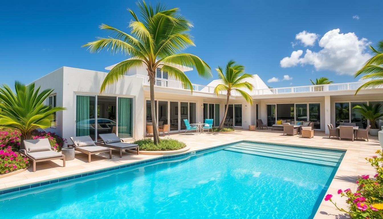 Luxurious Grand Turk Rentals With Private Pools