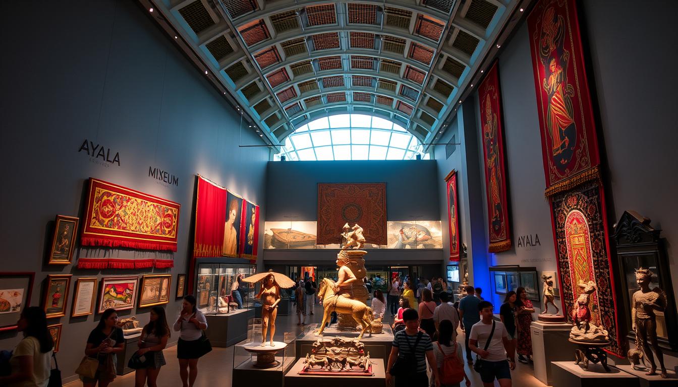 Explore Filipino Art With Your Ayala Museum Visit