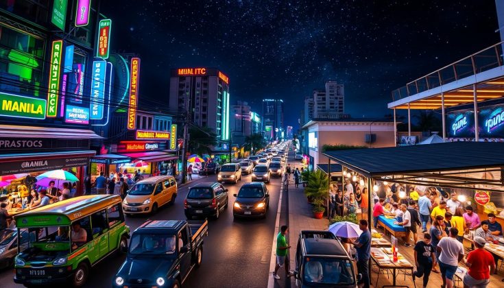 Ultimate Manila Nightlife Guide For Vibrant Evenings
