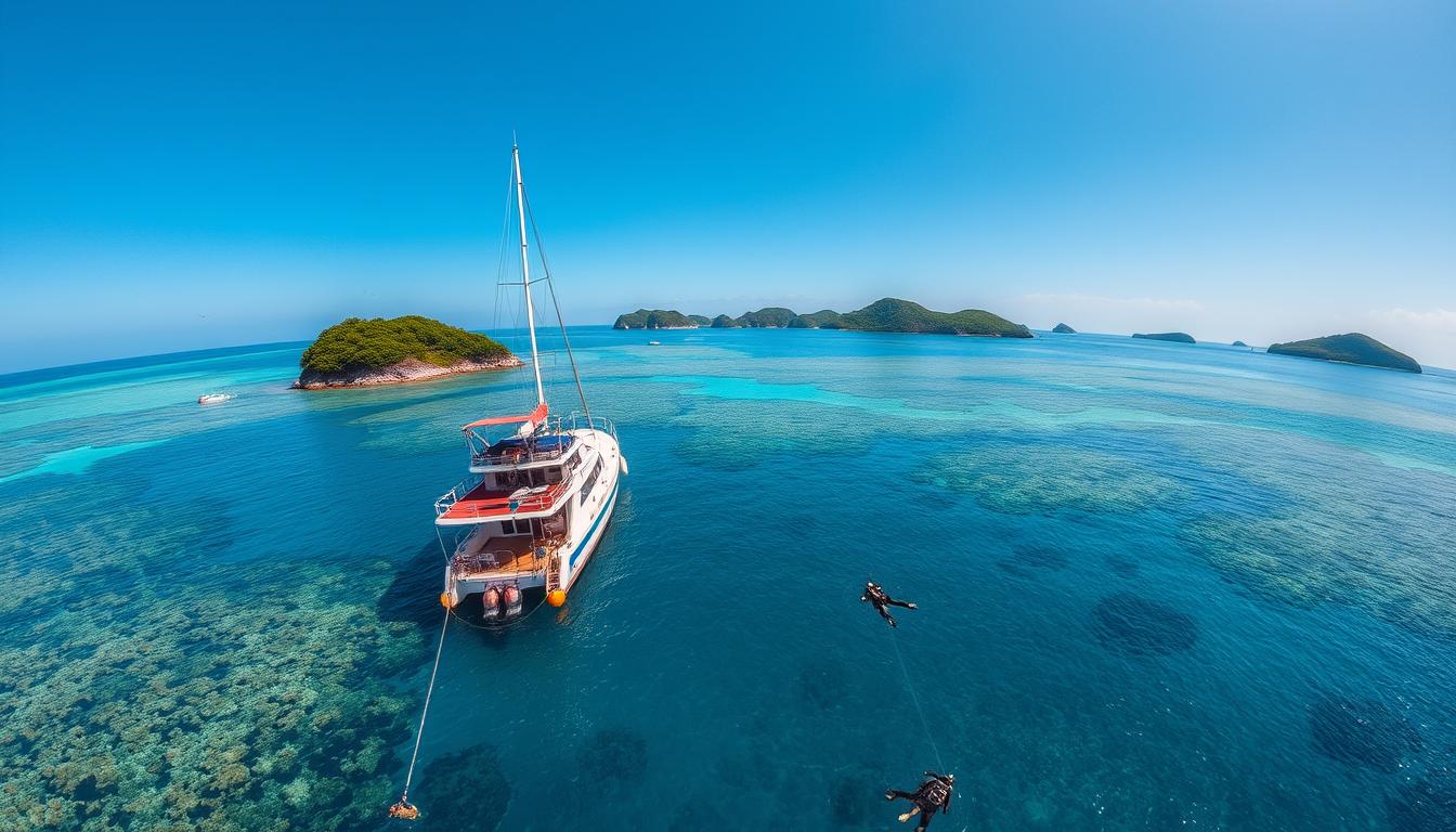 Explore Palawan: Premier Liveaboard Diving Trips