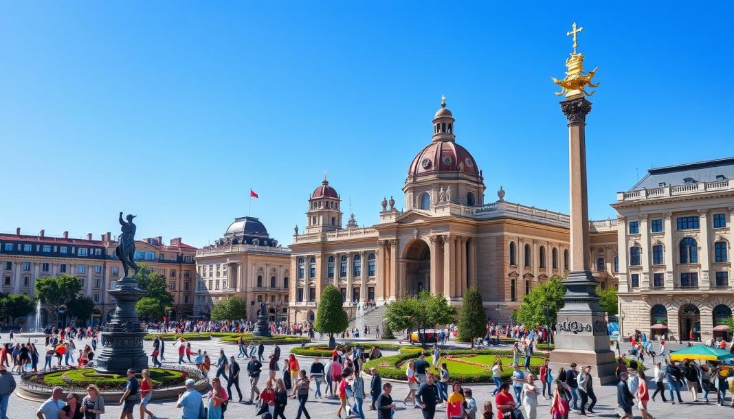 Exploring The Rich Republic Square History
