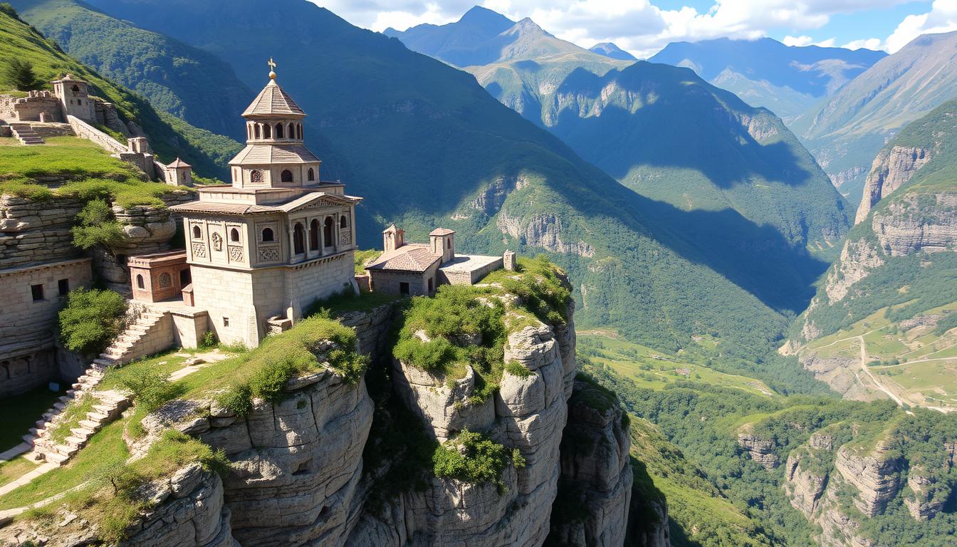 Is Tatev Monastery A UNESCO World Heritage Site?