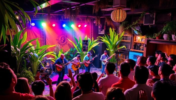 Top Live Music Spots For Manila Local Bands