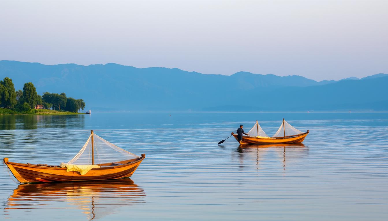 Sevan Trout Fishing Traditions Explored
