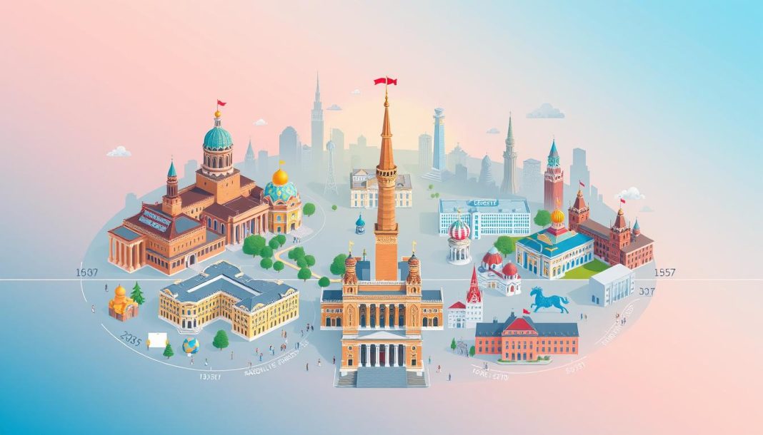 Exploring The Rich Republic Square History