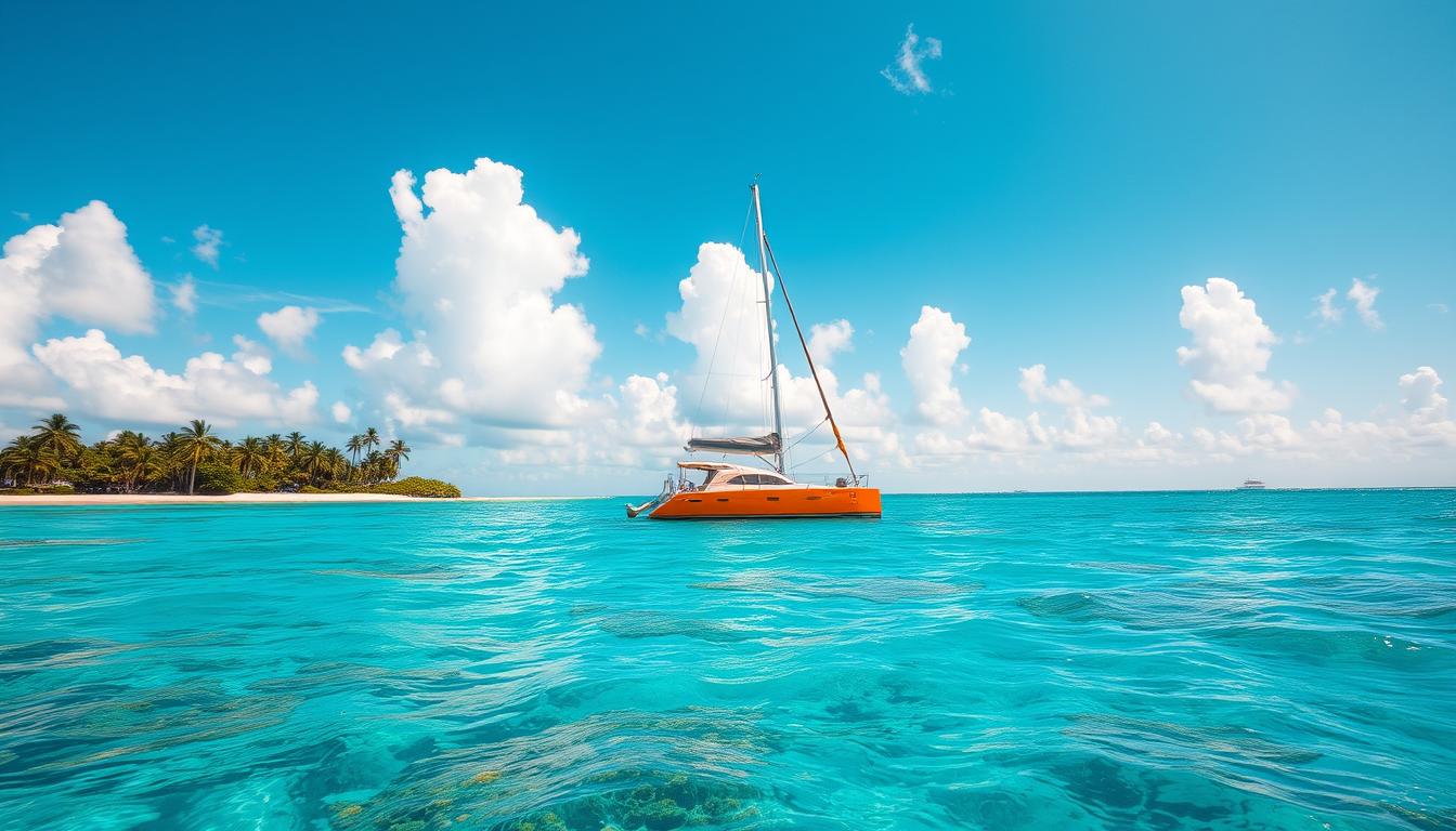 Explore Grand Turk Catamaran Trips Today