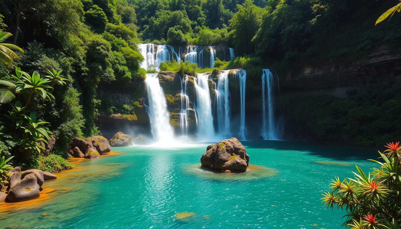 Explore Palawan Waterfalls Tours: Book Now!