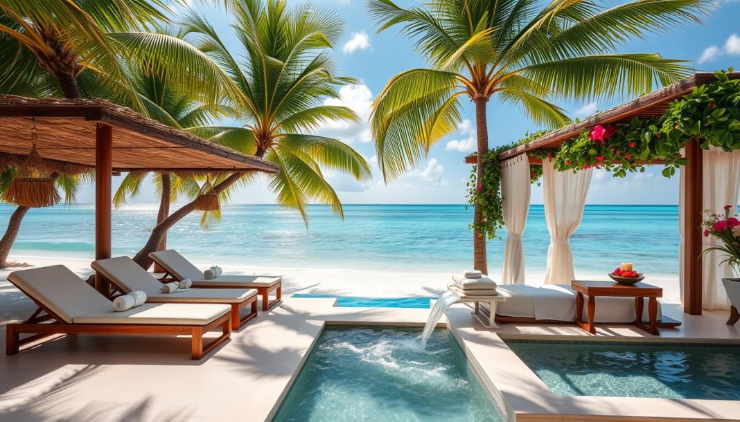 Unwind At Luxury Spas In Grace Bay, Turks & Caicos