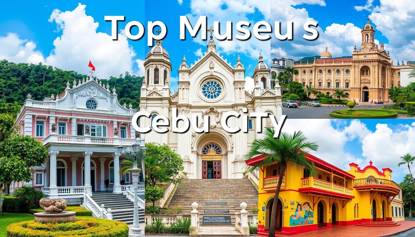 Explore Cebu City Museums Beyond Fort San Pedro