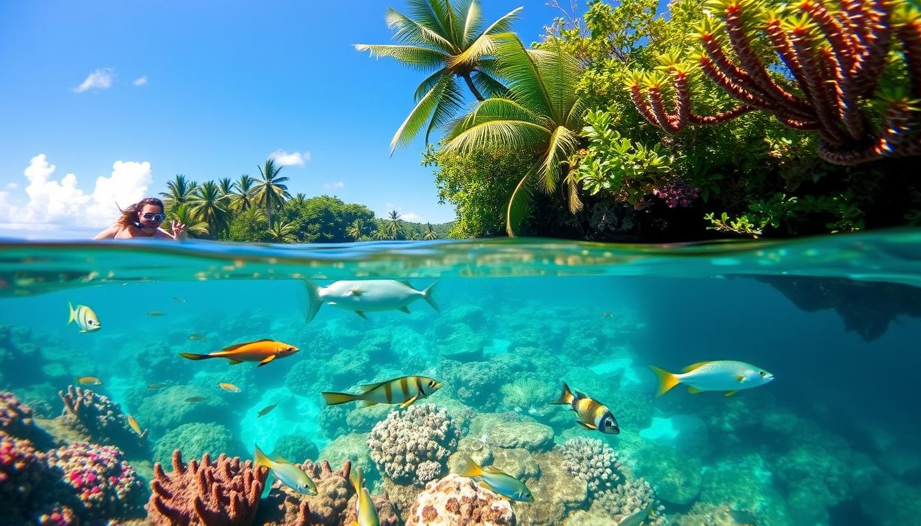 Experience Sumilon Island Snorkeling Adventures