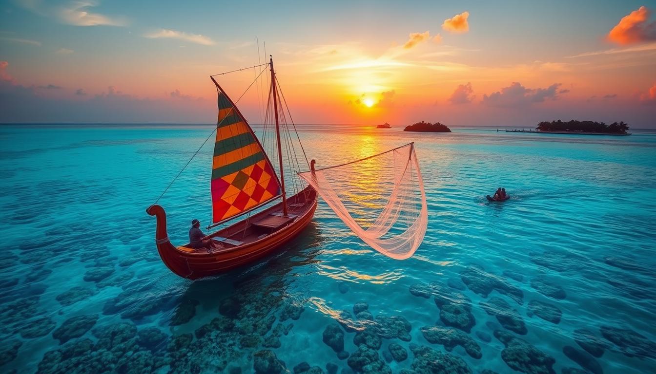 Experience Authentic Maafushi Traditional Fishing Tours