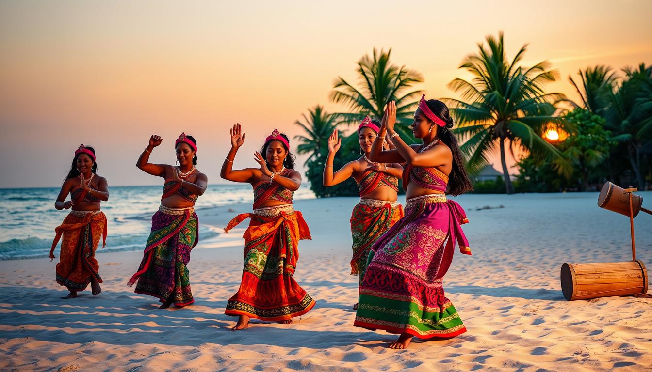 Uncover Maldivian Cultural Experiences In Hulhumalé