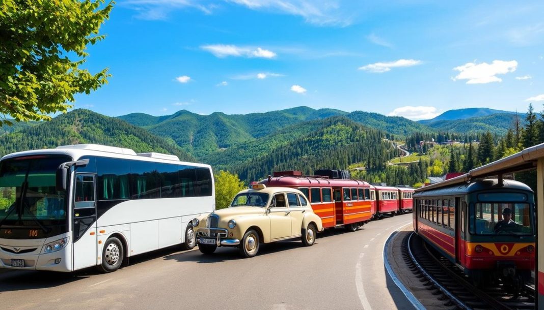 Traveling To Dilijan From Yerevan: Easy Guide