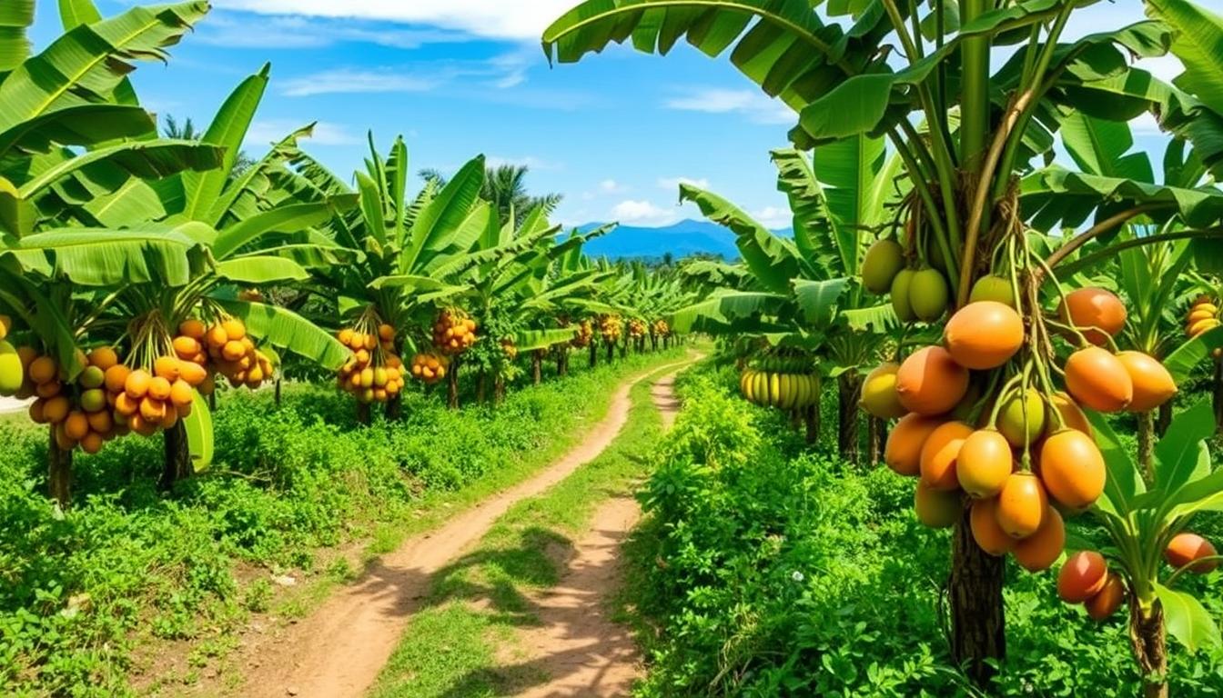 Explore Davao Fruit Plantations & Farm Tours