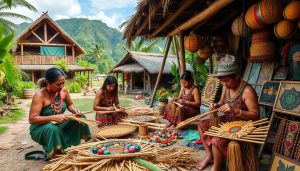 Explore Palawan Indigenous Crafts And Workshops