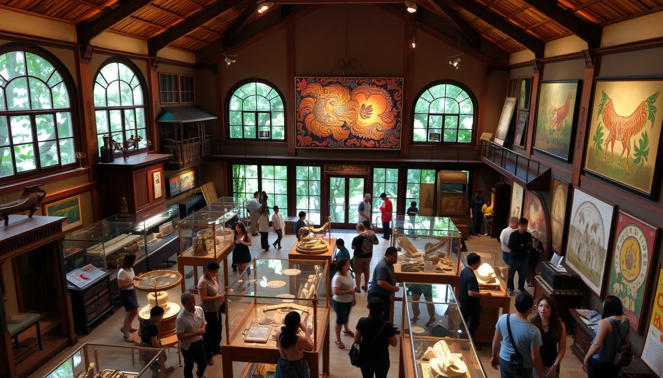 Explore Cebu City Museums Beyond Fort San Pedro
