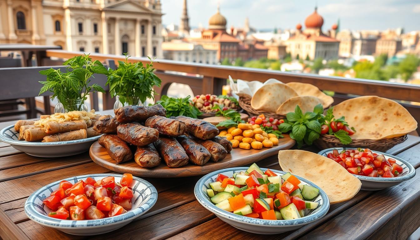 Explore Unique Eats: Foods To Try In Yerevan