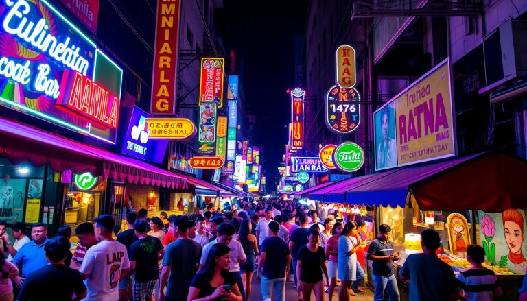 Ultimate Manila Nightlife Guide For Vibrant Evenings