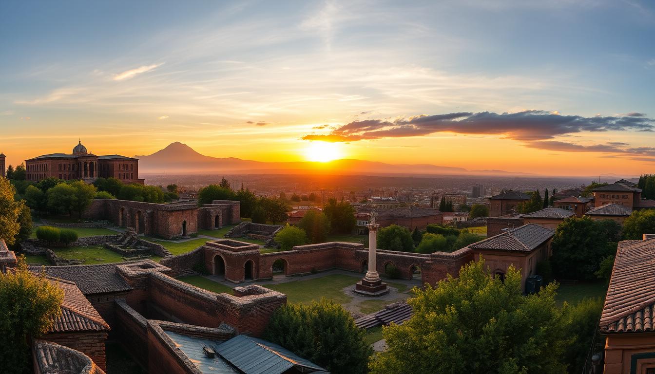 Discover Yerevan's Past With Historical Sites Exploration