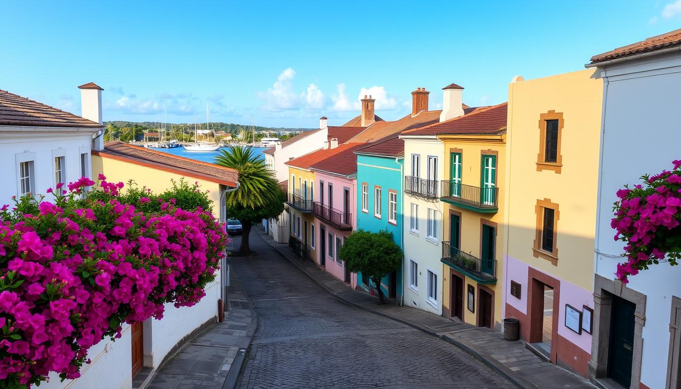 Experience The Charm Of A Historic Cockburn Town Visit