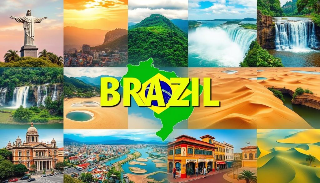 10 Best Places To Visit In Brazil: Top Picks