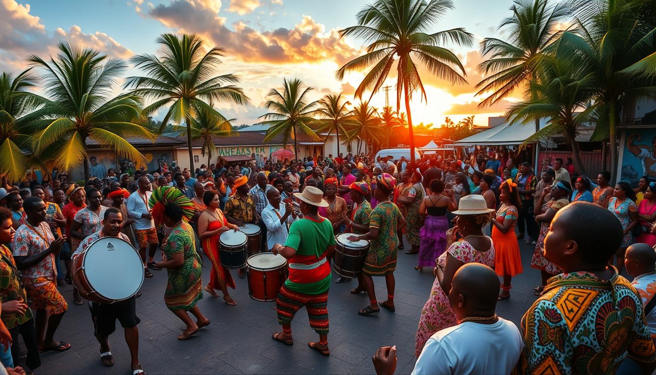 Your Guide To The Afrobeat Music Scene In Port Of Spain