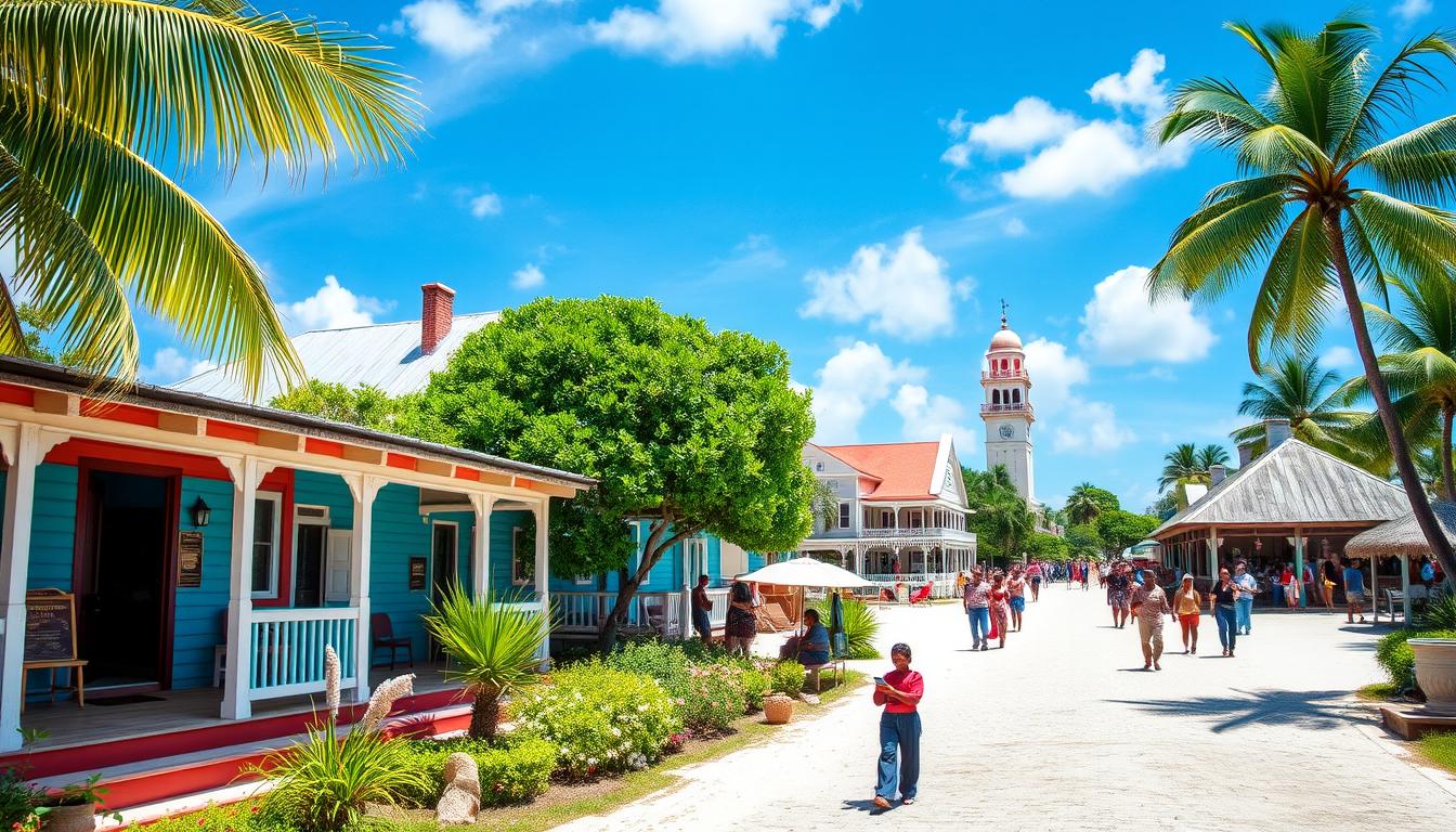 Immerse Yourself In Bahamian Culture On Your Great Exuma Trip