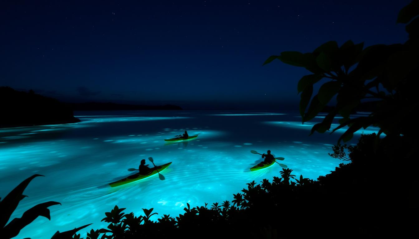 Is Vieques' Bioluminescent Bay Worth Visiting? Your Guide
