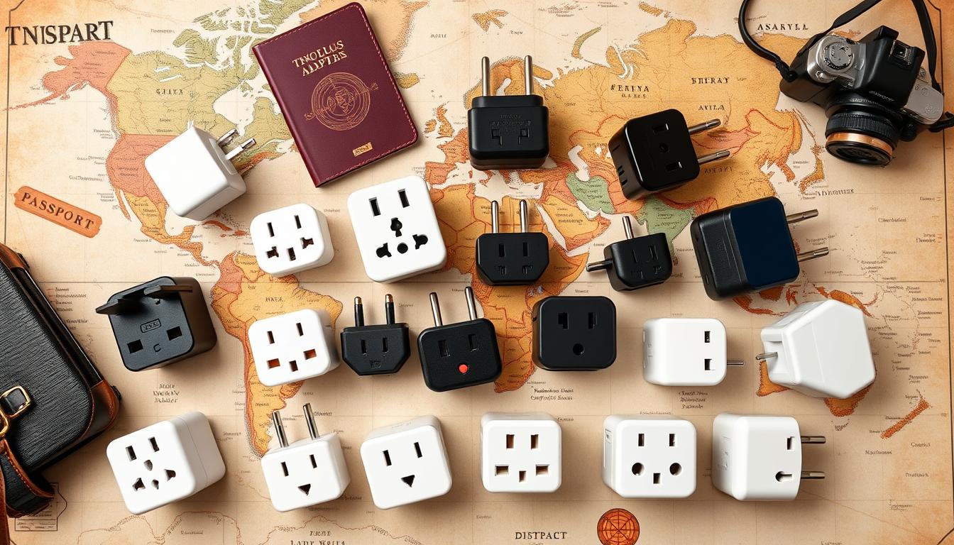 Essential Guide: Choosing The Right Adapter For International Travel