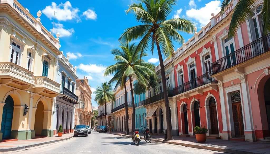 Cienfuegos Colonial Architecture Walking Tour: Uncover The City's History