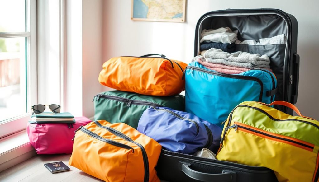 Benefits Of Compression Bags: Best Travel Space Savers