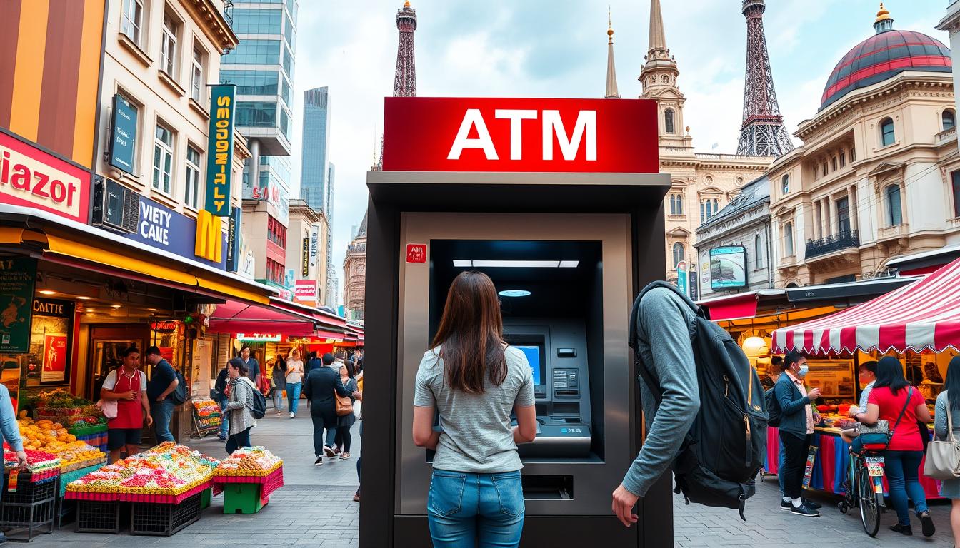 Smart ATM Use & Currency Tips Abroad
