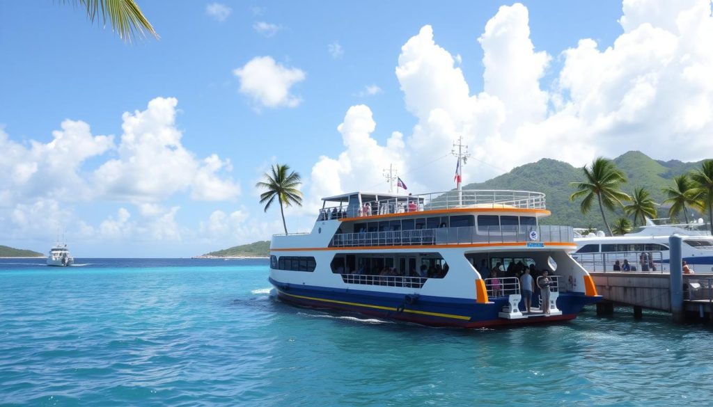 Reaching Culebra From Puerto Rico: A Step-by-Step Guide