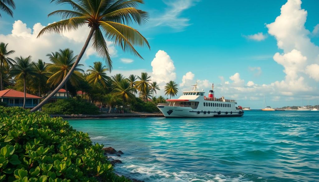 What's The Ferry Schedule To Culebra?
