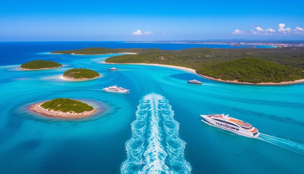 What's The Ferry Schedule To Culebra?