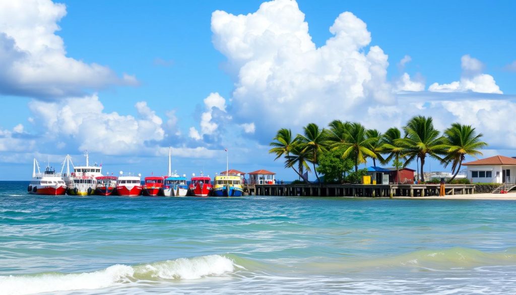 Your Culebra Ferry Schedule At A Glance