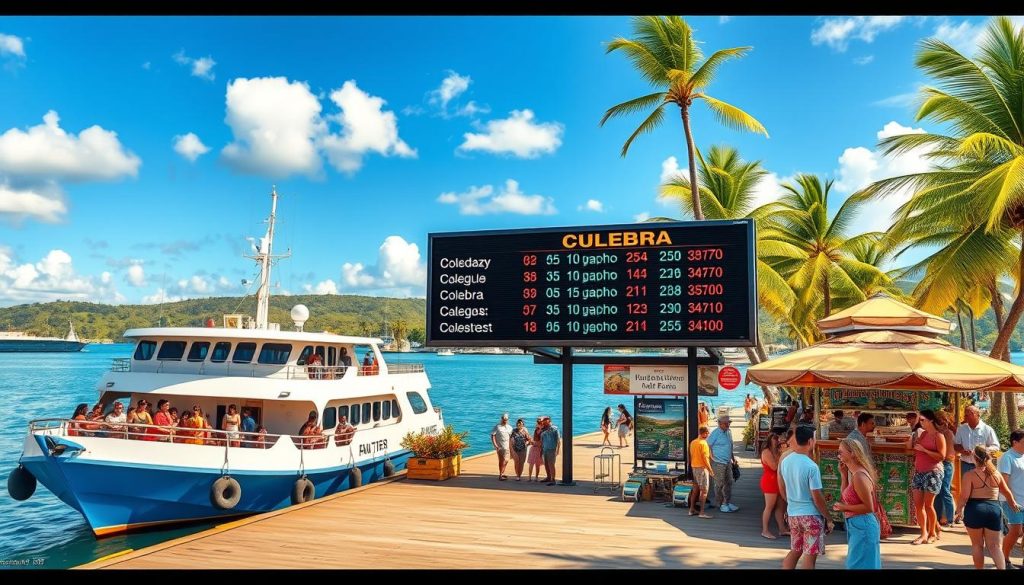Get To Culebra From Puerto Rico: A Step-by-Step Guide