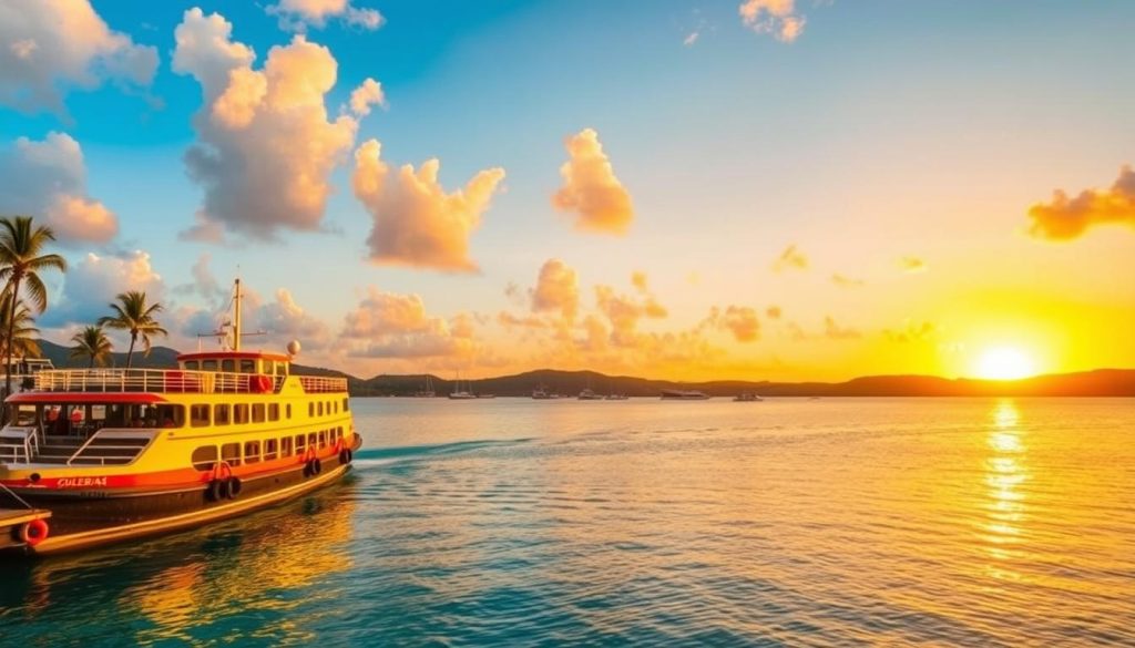 What's The Ferry Schedule To Culebra?