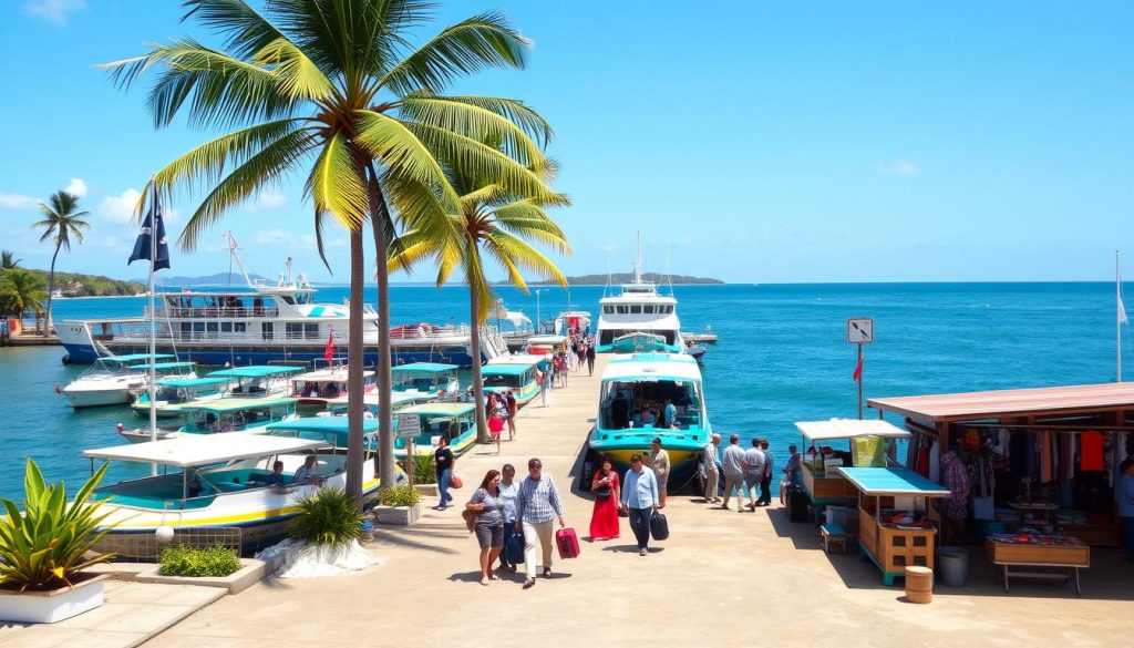 What's The Ferry Schedule To Culebra?