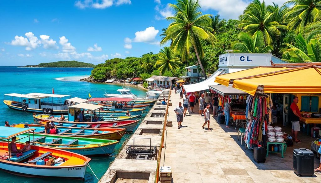 What's The Ferry Schedule To Culebra?