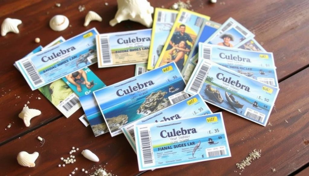 Your Culebra Ferry Schedule At A Glance