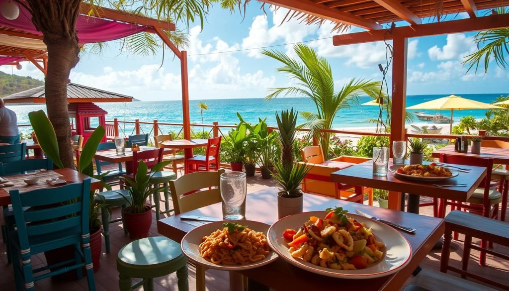 Your Guide To Dining On Culebra: Exploring The Best Restaurants